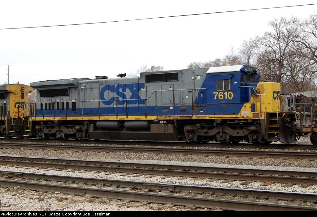 CSX 7610